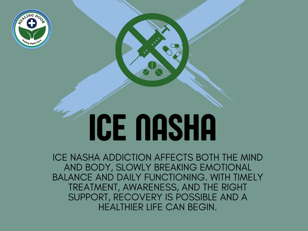 Understanding Ice Nasha and Its Impact on Mental Health